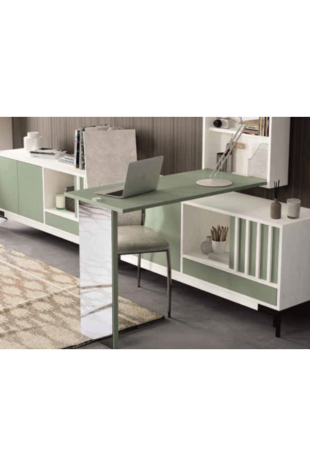 Mueble de salón con mesa abatible | Muebles Intermobel