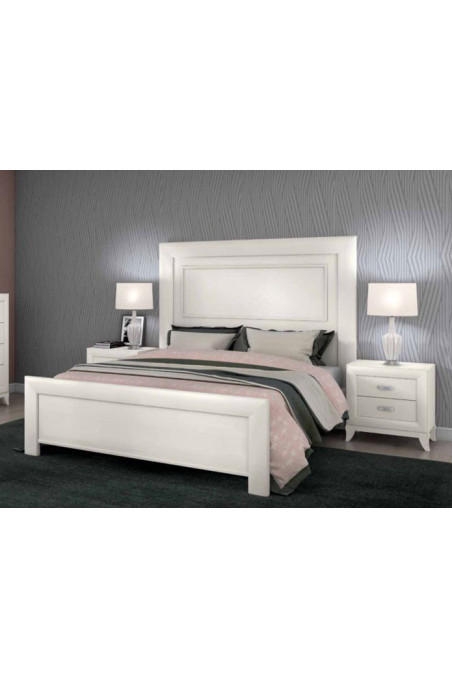 Cabecero y mesitas Bianca | Muebles Intermobel®