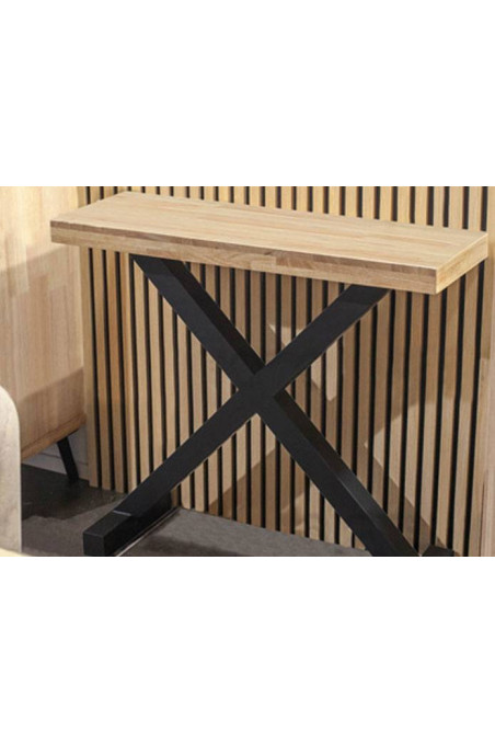 Consola Recibidor X-loft en Valencia | Muebles Intermobel®